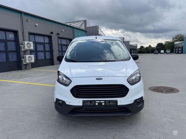 Balts Ford transit-courier 2022 Kauņa, ar dzinēja tilpumu 1.00 L un nobraukumu 45 tūkst. km par 7500 €, foto 7 vietnē AUTOMOTO.COM.LV
