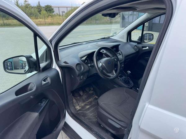 Balts Ford transit-courier 2022 Kauņa, ar dzinēja tilpumu 1.00 L un nobraukumu 45 tūkst. km par 7500 €, foto 9 vietnē AUTOMOTO.COM.LV