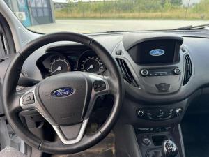 Balts Ford transit-courier 2022 Kauņa, ar dzinēja tilpumu 1.00 L un nobraukumu 45 tūkst. km par 7500 €, foto 10 vietnē AUTOMOTO.COM.LV