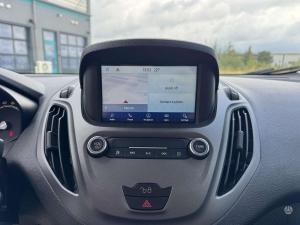 Balts Ford transit-courier 2022 Kauņa, ar dzinēja tilpumu 1.00 L un nobraukumu 45 tūkst. km par 7500 €, foto 14 vietnē AUTOMOTO.COM.LV