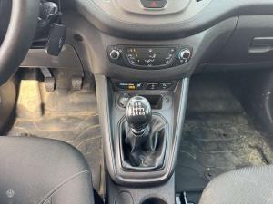 Balts Ford transit-courier 2022 Kauņa, ar dzinēja tilpumu 1.00 L un nobraukumu 45 tūkst. km par 7500 €, foto 15 vietnē AUTOMOTO.COM.LV