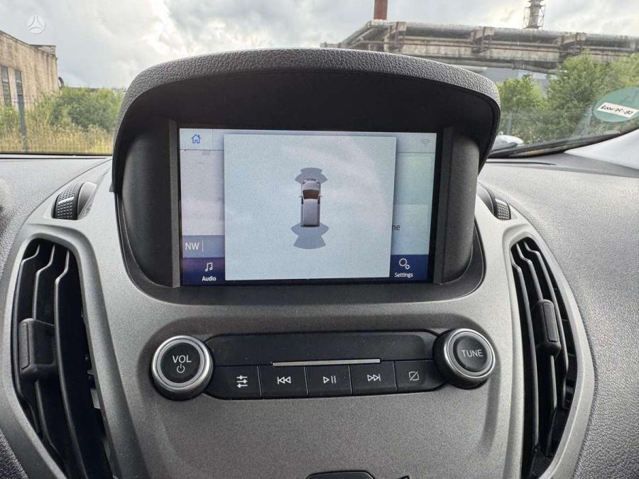 Balts Ford transit-courier 2022 Kauņa, ar dzinēja tilpumu 1.00 L un nobraukumu 45 tūkst. km par 7500 €, foto 37 vietnē AUTOMOTO.COM.LV