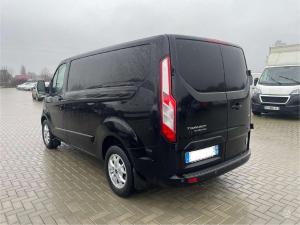 Melns Ford Transit Custom 2013 Tauragė, ar dzinēja tilpumu 2.20 L un nobraukumu 290 tūkst. km par 4900 €, foto 8 vietnē AUTOMOTO.COM.LV
