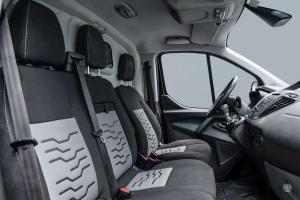 Melns Ford Transit Custom 2013 Klaipėda, ar dzinēja tilpumu 2.20 L un nobraukumu 184 tūkst. km par 4900 €, foto 11 vietnē AUTOMOTO.COM.LV