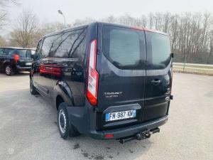 Melns Ford Transit Custom 2013 Tauragė, ar dzinēja tilpumu 2.20 L un nobraukumu 227 tūkst. km par 5700 €, foto 5 vietnē AUTOMOTO.COM.LV