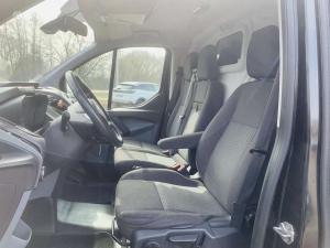 Melns Ford Transit Custom 2013 Tauragė, ar dzinēja tilpumu 2.20 L un nobraukumu 227 tūkst. km par 5700 €, foto 6 vietnē AUTOMOTO.COM.LV