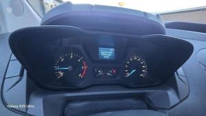 Black Ford Transit Custom 2016 in Klaipeda, with an engine capacity of 2.20 L and mileage of 237 thousand km for 7990 €, photo 20 on AUTOMOTO.COM.LV