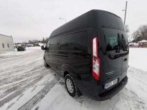 Melns Ford Transit Custom 2017 Mažeikiai, ar dzinēja tilpumu 2.00 L un nobraukumu 201 tūkst. km par 15250 €, foto 20 vietnē AUTOMOTO.COM.LV