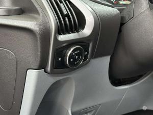 Black Ford Transit Custom 2017 in Marijampole, with an engine capacity of 2.00 L and mileage of 216 thousand km for 12700 €, photo 22 on AUTOMOTO.COM.LV