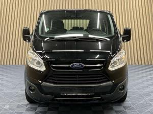 Black Ford Transit Custom 2017 in Marijampole, with an engine capacity of 2.00 L and mileage of 216 thousand km for 12700 €, photo 4 on AUTOMOTO.COM.LV