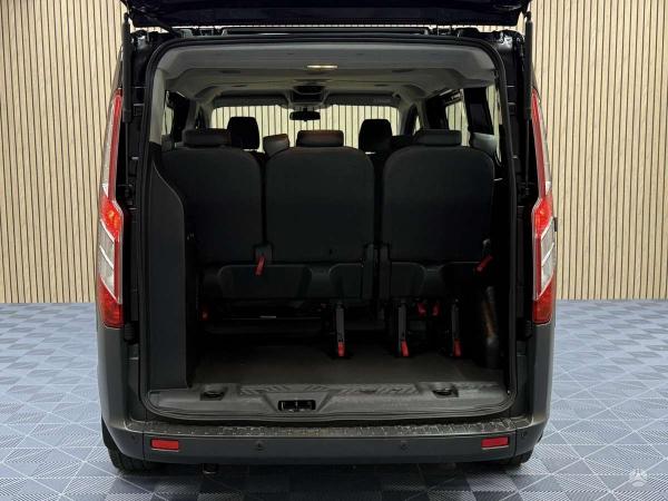 Melns Ford Transit Custom 2017 Marijampole, ar dzinēja tilpumu 2.00 L un nobraukumu 216 tūkst. km par 12700 €, foto 9 vietnē AUTOMOTO.COM.LV