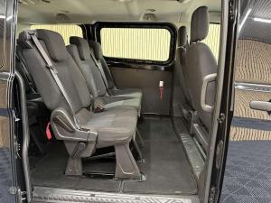 Black Ford Transit Custom 2017 in Marijampole, with an engine capacity of 2.00 L and mileage of 216 thousand km for 12700 €, photo 12 on AUTOMOTO.COM.LV