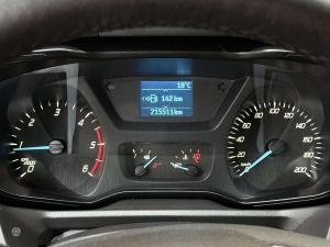 Black Ford Transit Custom 2017 in Marijampole, with an engine capacity of 2.00 L and mileage of 216 thousand km for 12700 €, photo 25 on AUTOMOTO.COM.LV