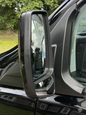 Black Ford Transit Custom 2018 in Kaunas, with an engine capacity of 2.00 L and mileage of 263 thousand km for 12500 €, photo 32 on AUTOMOTO.COM.LV