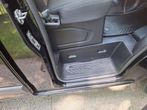 Черный Форд Транзит Кастом 2019 в Юрбаркас, объемом двигателя 2.00 л и пробегом 228 тыс. км за 13950 €, фото 35 на AUTOMOTO.COM.LV