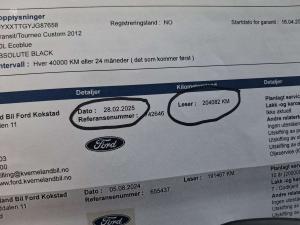 Melns Ford Transit Custom 2019 Jurbarkas, ar dzinēja tilpumu 2.00 L un nobraukumu 227 tūkst. km par 11300 €, foto 3 vietnē AUTOMOTO.COM.LV