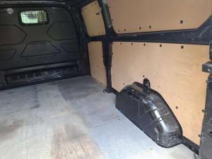 Melns Ford Transit Custom 2019 Jurbarkas, ar dzinēja tilpumu 2.00 L un nobraukumu 227 tūkst. km par 11300 €, foto 9 vietnē AUTOMOTO.COM.LV