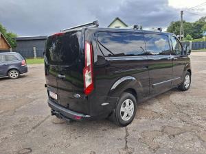 Melns Ford Transit Custom 2019 Jurbarkas, ar dzinēja tilpumu 2.00 L un nobraukumu 227 tūkst. km par 11300 €, foto 10 vietnē AUTOMOTO.COM.LV
