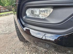 Melns Ford Transit Custom 2019 Jurbarkas, ar dzinēja tilpumu 2.00 L un nobraukumu 227 tūkst. km par 11300 €, foto 15 vietnē AUTOMOTO.COM.LV