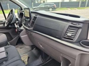 Melns Ford Transit Custom 2019 Jurbarkas, ar dzinēja tilpumu 2.00 L un nobraukumu 227 tūkst. km par 11300 €, foto 29 vietnē AUTOMOTO.COM.LV