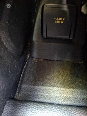 Melns Ford Transit Custom 2019 Jurbarkas, ar dzinēja tilpumu 2.00 L un nobraukumu 227 tūkst. km par 11300 €, foto 35 vietnē AUTOMOTO.COM.LV