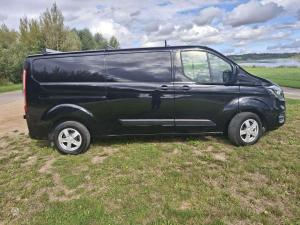 Melns Ford Transit Custom 2019 Jurbarkas, ar dzinēja tilpumu 2.00 L un nobraukumu 227 tūkst. km par 11200 €, foto 11 vietnē AUTOMOTO.COM.LV