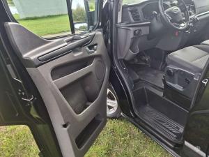 Melns Ford Transit Custom 2019 Jurbarkas, ar dzinēja tilpumu 2.00 L un nobraukumu 227 tūkst. km par 11200 €, foto 20 vietnē AUTOMOTO.COM.LV