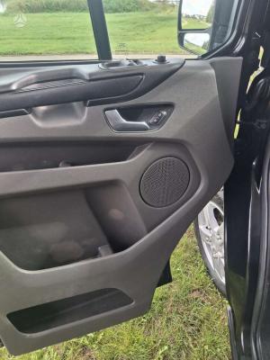Melns Ford Transit Custom 2019 Jurbarkas, ar dzinēja tilpumu 2.00 L un nobraukumu 227 tūkst. km par 11200 €, foto 26 vietnē AUTOMOTO.COM.LV