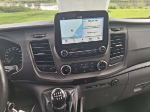 Melns Ford Transit Custom 2019 Jurbarkas, ar dzinēja tilpumu 2.00 L un nobraukumu 227 tūkst. km par 11200 €, foto 30 vietnē AUTOMOTO.COM.LV