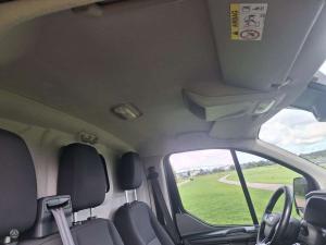 Melns Ford Transit Custom 2019 Jurbarkas, ar dzinēja tilpumu 2.00 L un nobraukumu 227 tūkst. km par 11200 €, foto 35 vietnē AUTOMOTO.COM.LV