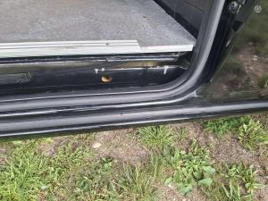 Melns Ford Transit Custom 2019 Jurbarkas, ar dzinēja tilpumu 2.00 L un nobraukumu 227 tūkst. km par 11200 €, foto 40 vietnē AUTOMOTO.COM.LV