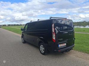 Melns Ford Transit Custom 2019 Jurbarkas, ar dzinēja tilpumu 2.00 L un nobraukumu 227 tūkst. km par 11200 €, foto 48 vietnē AUTOMOTO.COM.LV