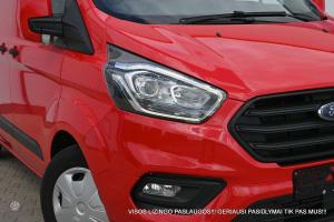 Melns Ford Transit Custom 2020 Kretinga, ar dzinēja tilpumu 2.00 L un nobraukumu 270 tūkst. km par 10899 €, foto 7 vietnē AUTOMOTO.COM.LV
