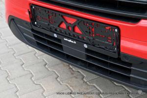Melns Ford Transit Custom 2020 Kretinga, ar dzinēja tilpumu 2.00 L un nobraukumu 270 tūkst. km par 10899 €, foto 8 vietnē AUTOMOTO.COM.LV