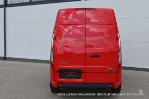 Melns Ford Transit Custom 2020 Kretinga, ar dzinēja tilpumu 2.00 L un nobraukumu 270 tūkst. km par 10899 €, foto 10 vietnē AUTOMOTO.COM.LV