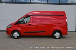 Melns Ford Transit Custom 2020 Kretinga, ar dzinēja tilpumu 2.00 L un nobraukumu 270 tūkst. km par 10899 €, foto 13 vietnē AUTOMOTO.COM.LV