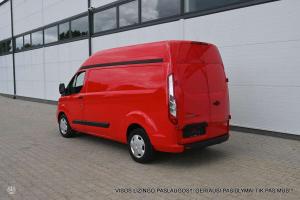 Melns Ford Transit Custom 2020 Kretinga, ar dzinēja tilpumu 2.00 L un nobraukumu 270 tūkst. km par 10899 €, foto 15 vietnē AUTOMOTO.COM.LV