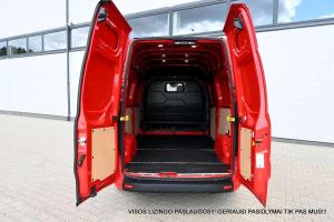 Melns Ford Transit Custom 2020 Kretinga, ar dzinēja tilpumu 2.00 L un nobraukumu 270 tūkst. km par 10899 €, foto 16 vietnē AUTOMOTO.COM.LV