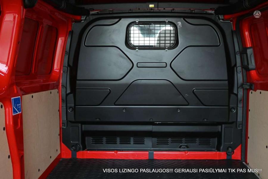 Melns Ford Transit Custom 2020 Kretinga, ar dzinēja tilpumu 2.00 L un nobraukumu 270 tūkst. km par 10899 €, foto 18 vietnē AUTOMOTO.COM.LV