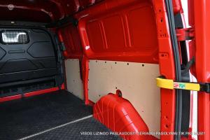 Melns Ford Transit Custom 2020 Kretinga, ar dzinēja tilpumu 2.00 L un nobraukumu 270 tūkst. km par 10899 €, foto 19 vietnē AUTOMOTO.COM.LV