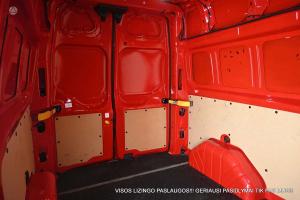 Melns Ford Transit Custom 2020 Kretinga, ar dzinēja tilpumu 2.00 L un nobraukumu 270 tūkst. km par 10899 €, foto 22 vietnē AUTOMOTO.COM.LV