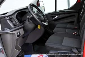 Melns Ford Transit Custom 2020 Kretinga, ar dzinēja tilpumu 2.00 L un nobraukumu 270 tūkst. km par 10899 €, foto 24 vietnē AUTOMOTO.COM.LV