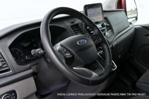 Melns Ford Transit Custom 2020 Kretinga, ar dzinēja tilpumu 2.00 L un nobraukumu 270 tūkst. km par 10899 €, foto 26 vietnē AUTOMOTO.COM.LV