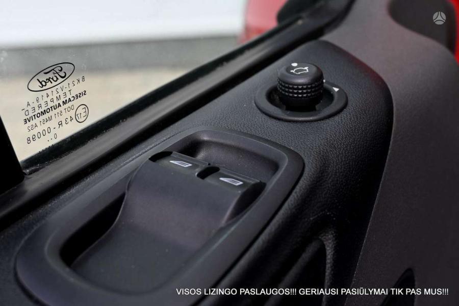 Melns Ford Transit Custom 2020 Kretinga, ar dzinēja tilpumu 2.00 L un nobraukumu 270 tūkst. km par 10899 €, foto 27 vietnē AUTOMOTO.COM.LV