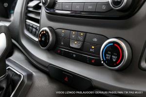 Melns Ford Transit Custom 2020 Kretinga, ar dzinēja tilpumu 2.00 L un nobraukumu 270 tūkst. km par 10899 €, foto 30 vietnē AUTOMOTO.COM.LV
