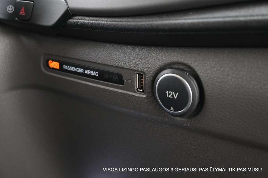 Melns Ford Transit Custom 2020 Kretinga, ar dzinēja tilpumu 2.00 L un nobraukumu 270 tūkst. km par 10899 €, foto 31 vietnē AUTOMOTO.COM.LV
