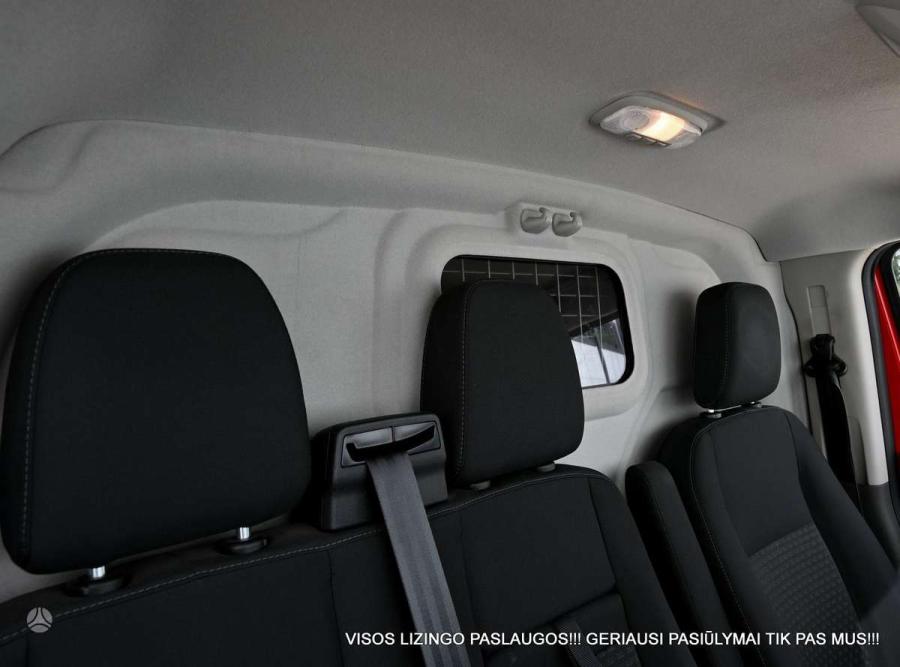 Melns Ford Transit Custom 2020 Kretinga, ar dzinēja tilpumu 2.00 L un nobraukumu 270 tūkst. km par 10899 €, foto 32 vietnē AUTOMOTO.COM.LV