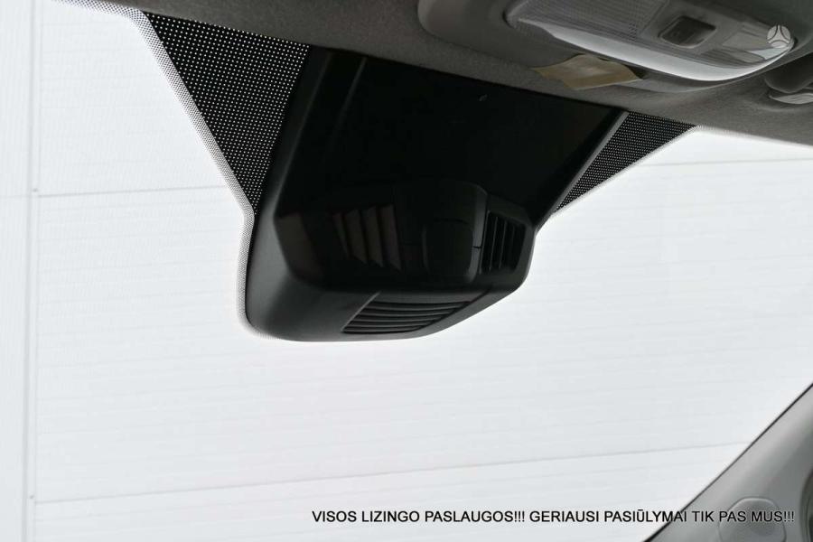 Melns Ford Transit Custom 2020 Kretinga, ar dzinēja tilpumu 2.00 L un nobraukumu 270 tūkst. km par 10899 €, foto 36 vietnē AUTOMOTO.COM.LV