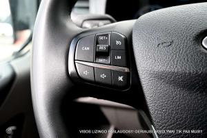 Melns Ford Transit Custom 2020 Kretinga, ar dzinēja tilpumu 2.00 L un nobraukumu 270 tūkst. km par 10899 €, foto 37 vietnē AUTOMOTO.COM.LV