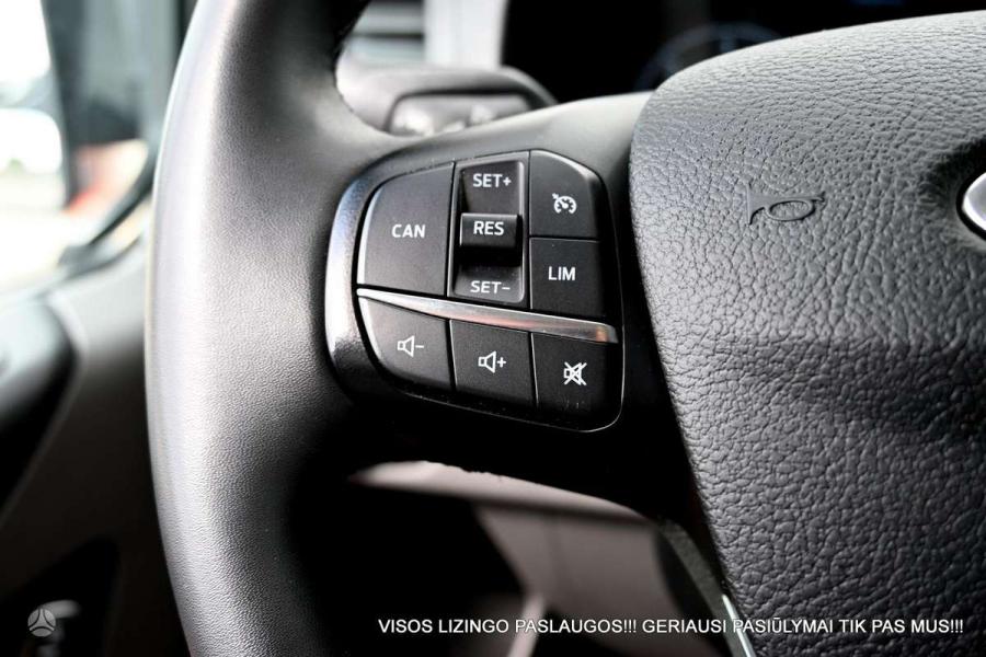 Melns Ford Transit Custom 2020 Kretinga, ar dzinēja tilpumu 2.00 L un nobraukumu 270 tūkst. km par 10899 €, foto 37 vietnē AUTOMOTO.COM.LV